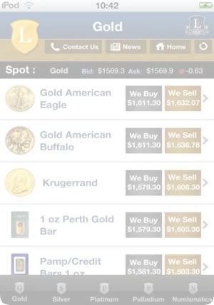 Gold & Silver API | Precious metals API Price Feed in XML & JSON